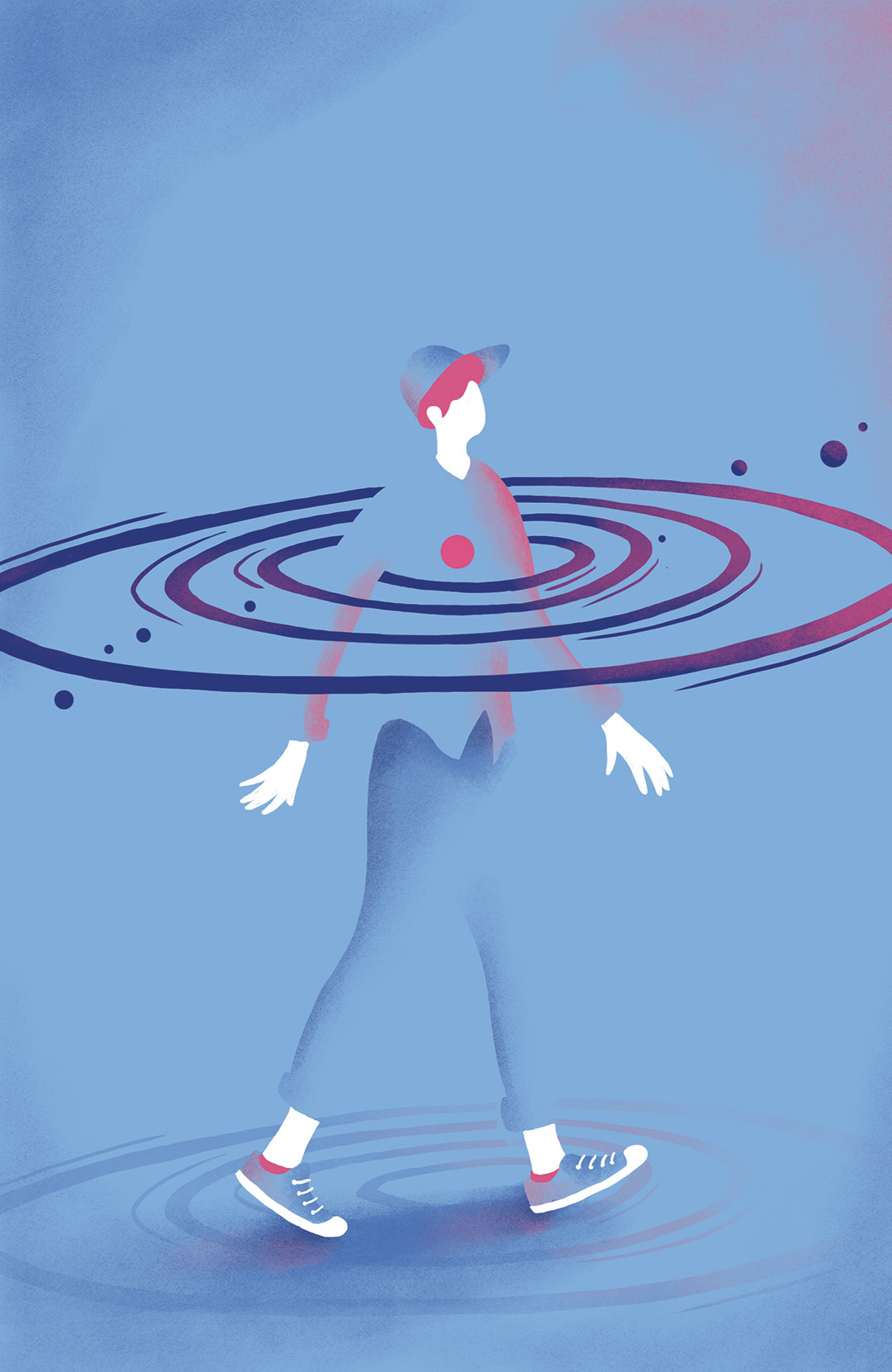 Adults - Clara Leonardi illustration